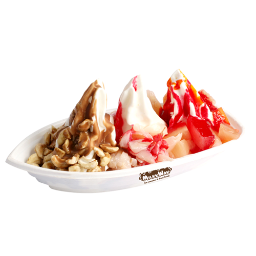 Italian Style Softy Sundaes, Thick Shakes and Ice Creams in Chennai