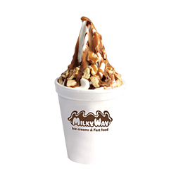 Italian Style Softy Sundaes, Thick Shakes and Ice Creams in Chennai