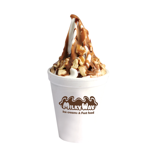 Italian Style Softy Sundaes, Thick Shakes and Ice Creams in Chennai